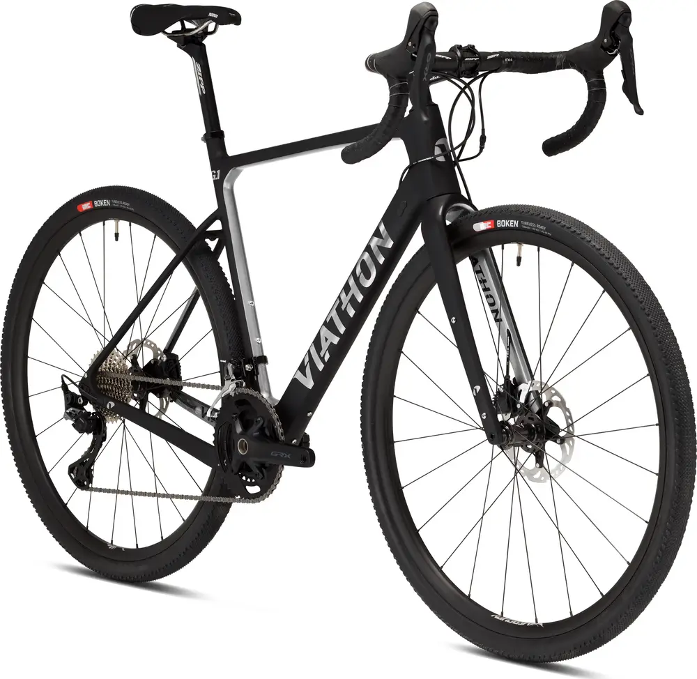 2020 Viathon G.1 GRX 600 – Specs, Comparisons, Reviews – 99 Spokes