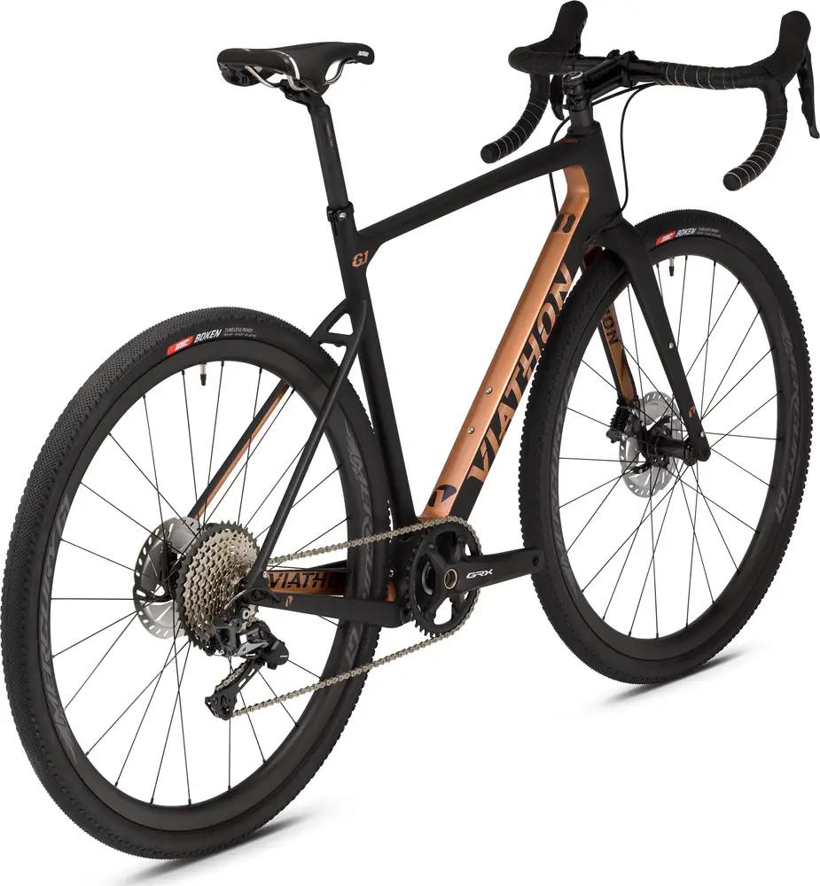 2020 Viathon G.1 GRX 800 – Specs, Comparisons, Reviews – 99 Spokes