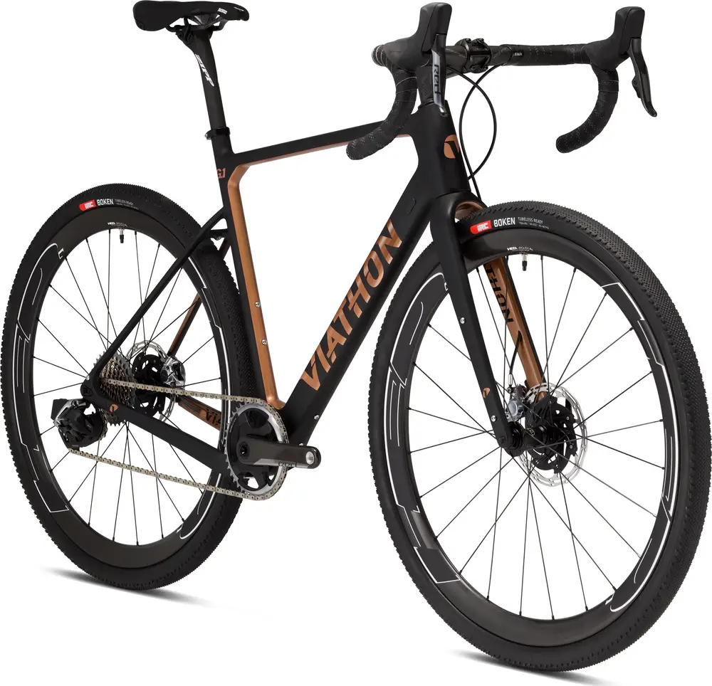 2020 Viathon G.1 Red eTap AXS – Specs, Comparisons, Reviews – 99 Spokes