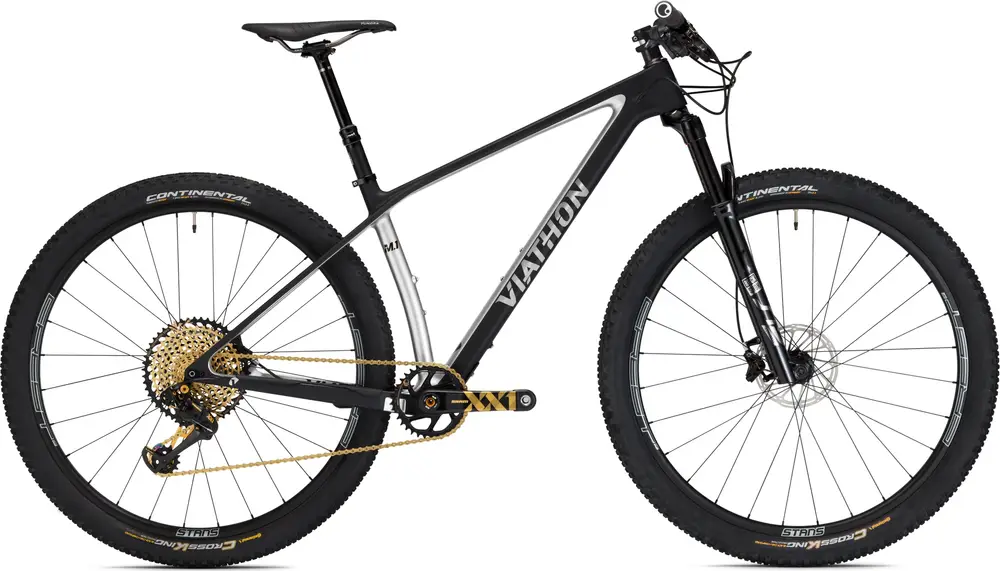 2020 Viathon M.1 XX1 Eagle – Specs, Comparisons, Reviews – 99 Spokes