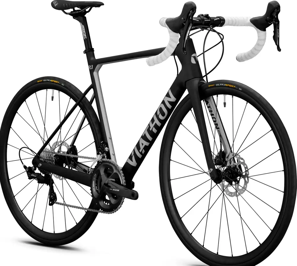 2020 Viathon R.1 105 Outlet – Specs, Comparisons, Reviews – 99 Spokes