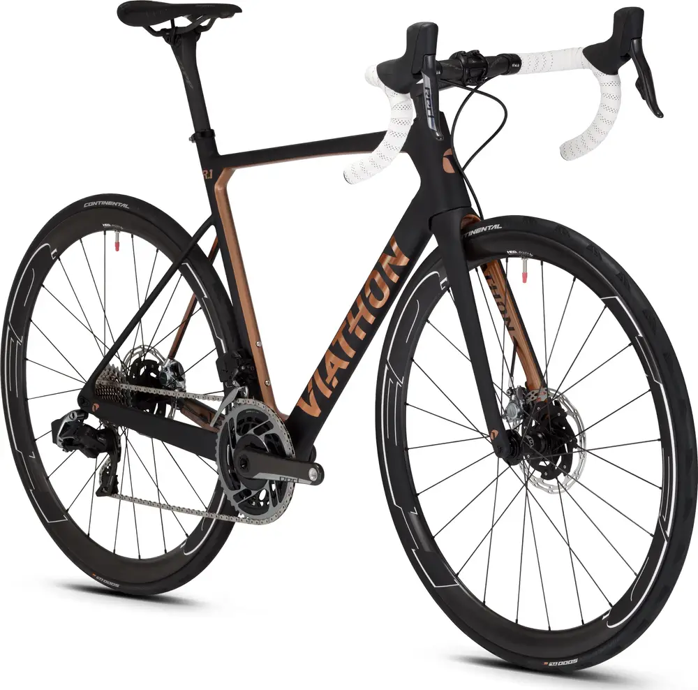 2020 Viathon R.1 Red eTap AXS – Specs, Comparisons, Reviews – 99 Spokes