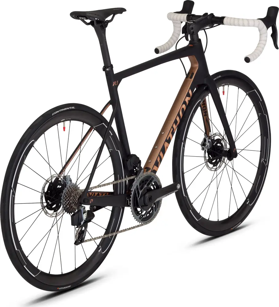 2020 Viathon R.1 Red eTap AXS – Specs, Comparisons, Reviews – 99 Spokes