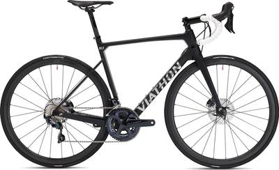 Viathon road bike review store