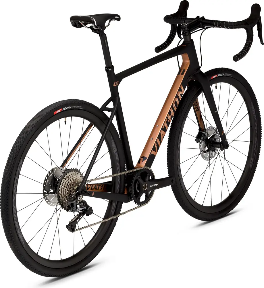 2021 Viathon G.1 GRX 800 – Specs, Comparisons, Reviews – 99 Spokes