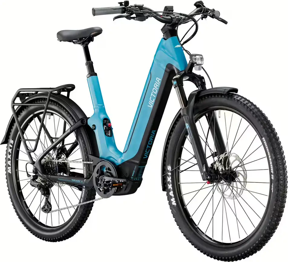 2025 Victoria PARCOURS 4 wave – Specs, Comparisons, Reviews – 99 Spokes