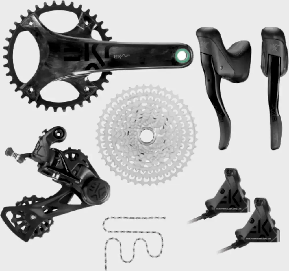 2024 Vielo R+1 Strato Campag Ekar 13 speed – Specs, Comparisons ...