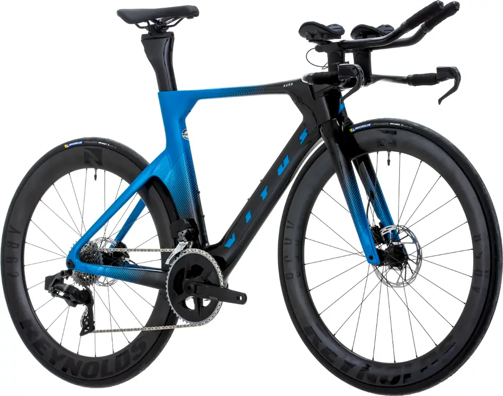 2022 Vitus Auro CR Disc eTap AXS TT Rival – Specs, Comparisons, Reviews – 99 Spokes