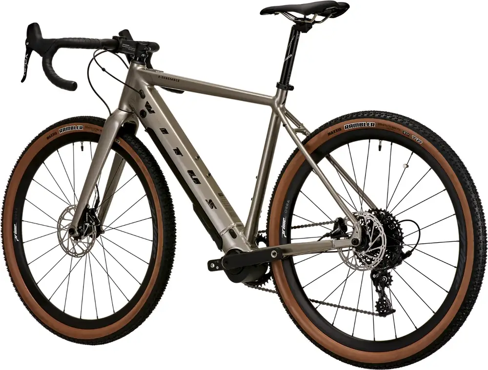2022 Vitus E-Substance Aluminum E Fazua – Specs, Comparisons, Reviews ...