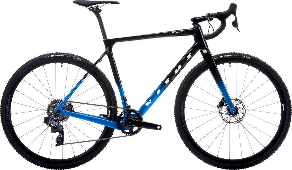 2022 Vitus Energie EVO CR eTap AXS (Rival) – Specs, Comparisons, Reviews – 99 Spokes