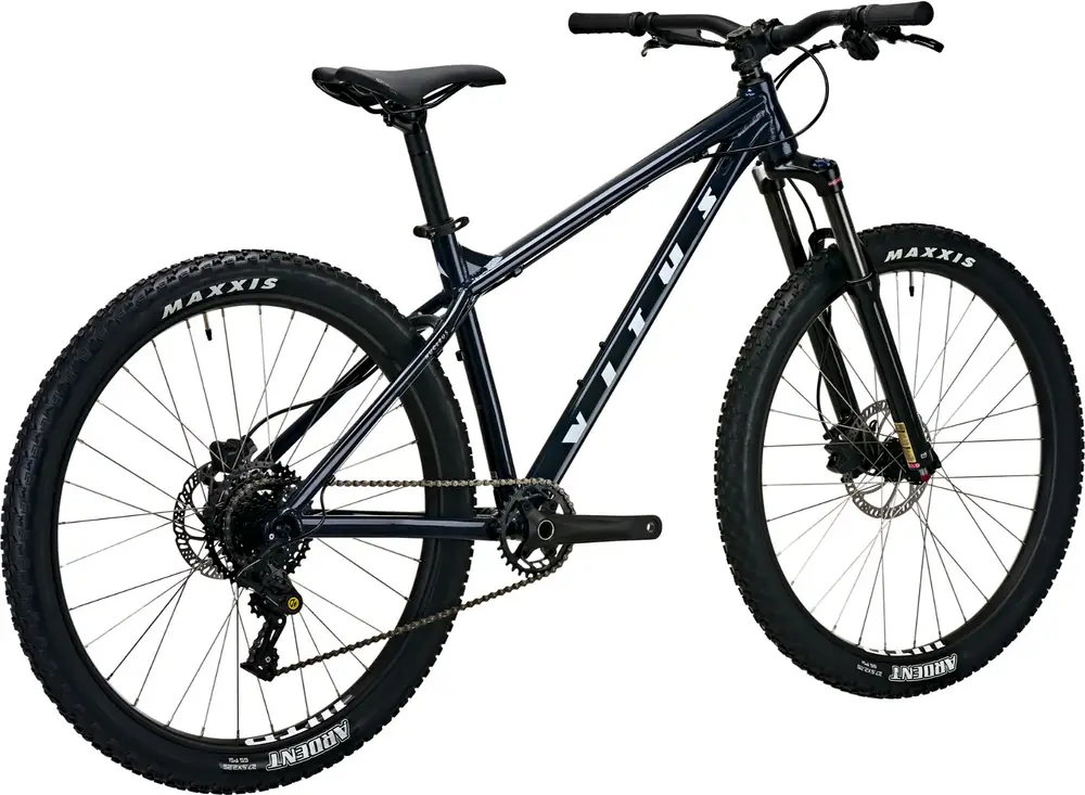 2022 Vitus Nucleus 27 VR Blue – Specs, Comparisons, Reviews – 99 Spokes