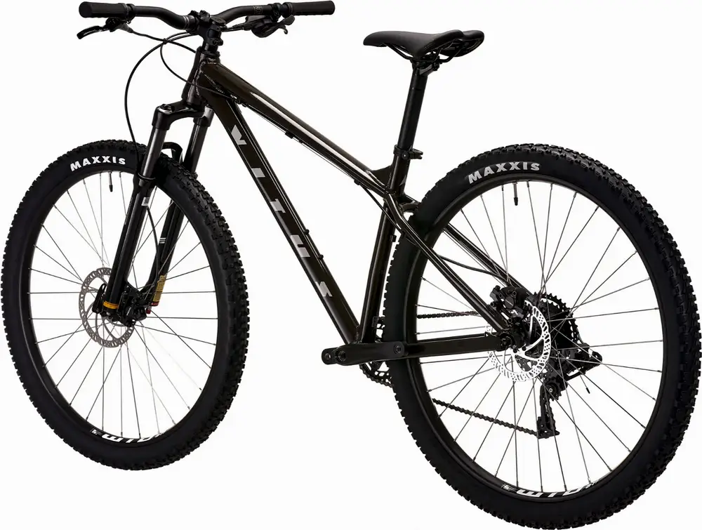 2022 Vitus Nucleus 29 VR Black – Specs, Comparisons, Reviews – 99 Spokes