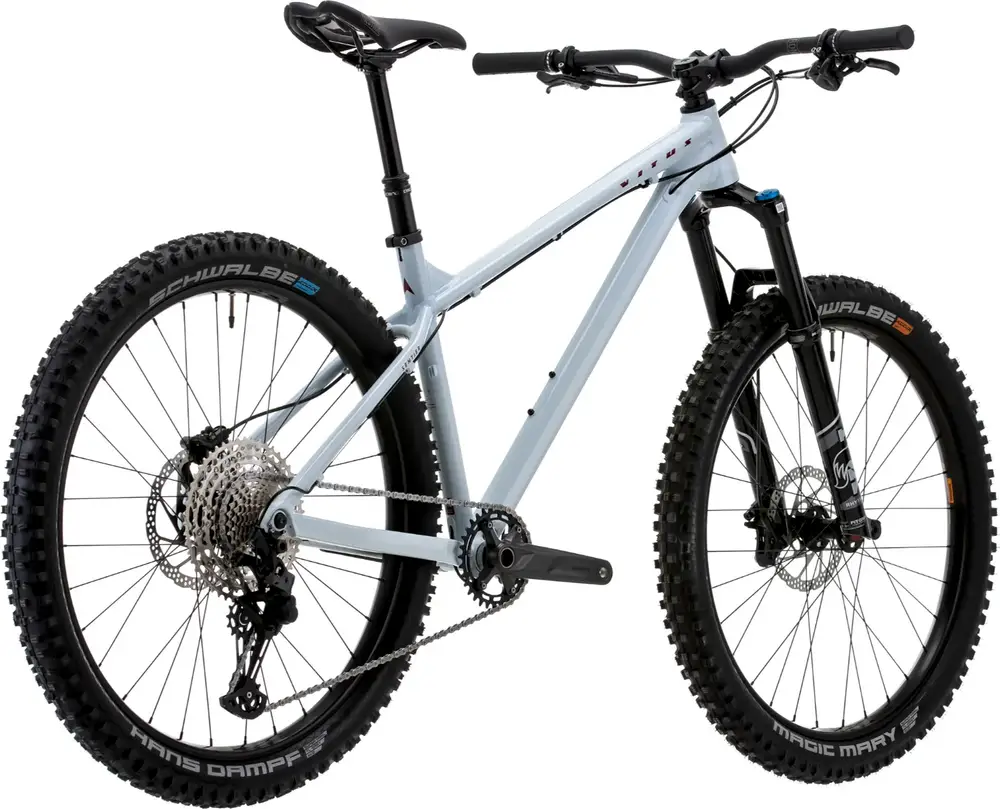 2022 Vitus Sentier 27 VRS – Specs, Comparisons, Reviews – 99 Spokes