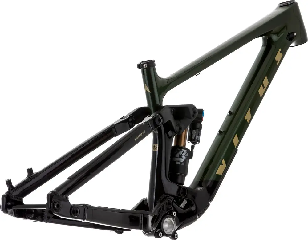 2022 Vitus Sommet 297 Frame – Specs, Comparisons, Reviews – 99 Spokes