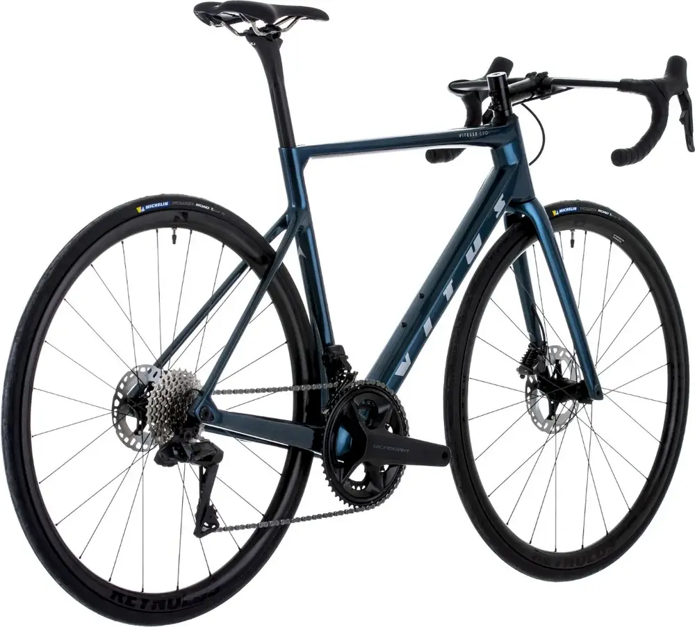 2022 Vitus Vitesse EVO CRS Di2 Ultegra – Specs, Comparisons, Reviews ...