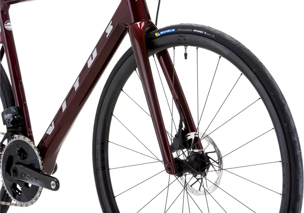 2022 Vitus Vitesse EVO CRS eTap AXS Force – Specs, Comparisons, Reviews ...