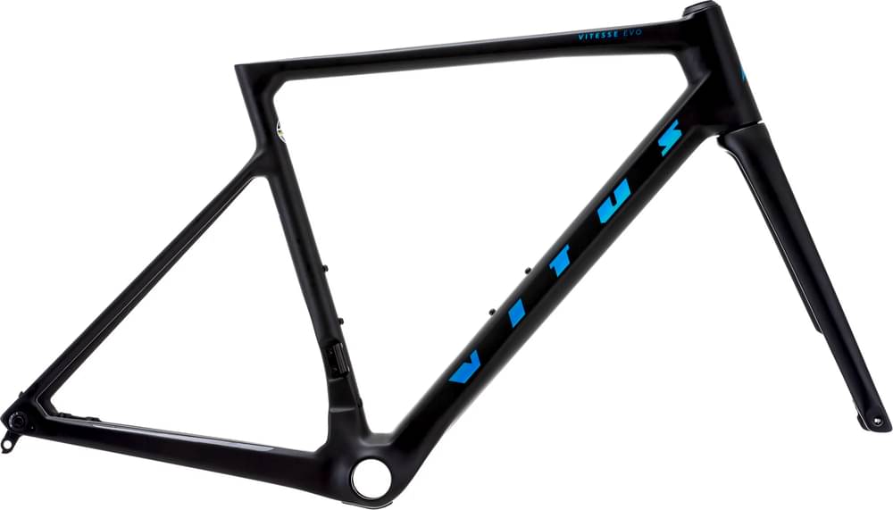 2022 Vitus Vitesse EVO Frameset – Specs, Comparisons, Reviews – 99 Spokes