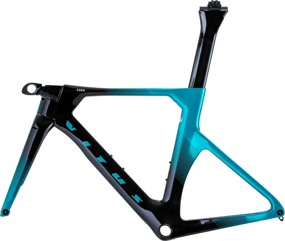 2023 Vitus Auro Disc TT Frameset – Specs, Comparisons, Reviews – 99 Spokes