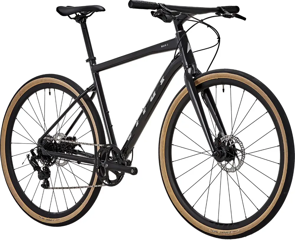 2023 Vitus Mach 3 VR Hybrid – Specs, Comparisons, Reviews – 99 Spokes