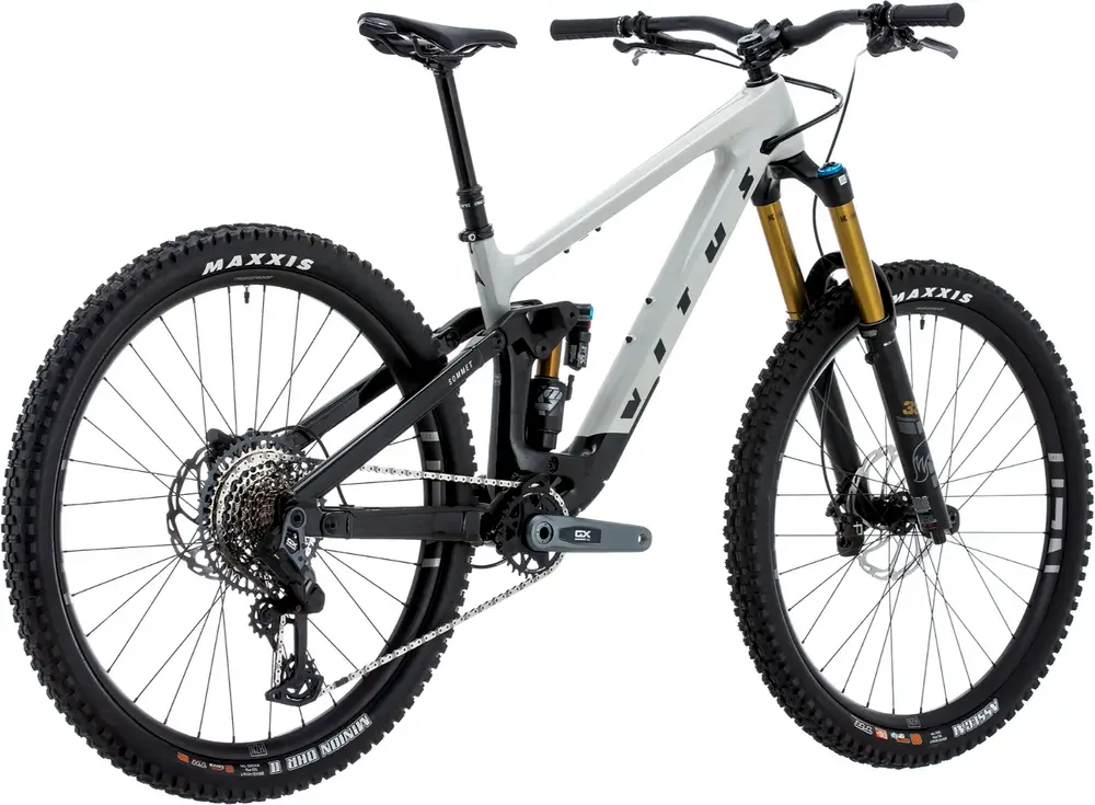2023 Vitus Sommet 290 CRX – Specs, Comparisons, Reviews – 99 Spokes