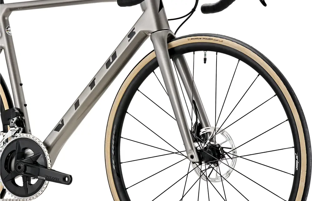 2023 Vitus Vitesse EVO Rival eTap AXS – Specs, Comparisons, Reviews ...