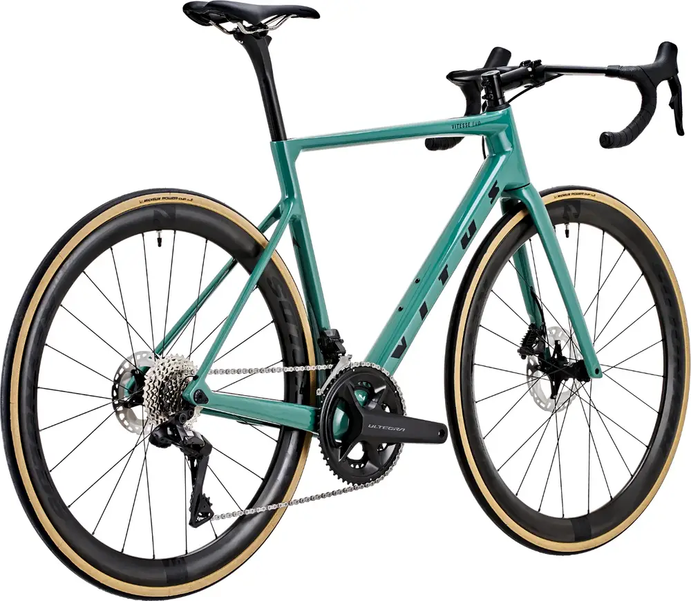 2023 Vitus Vitesse EVO Ultegra Di2 – Specs, Comparisons, Reviews – 99 ...