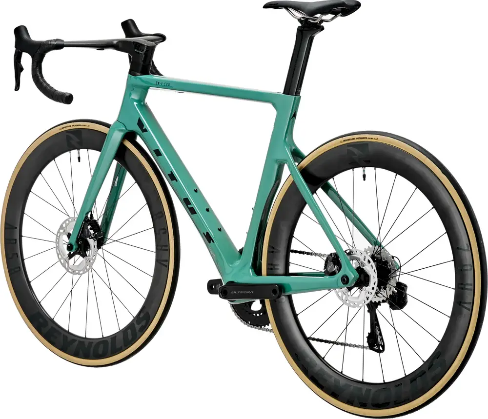 2023 Vitus ZX-1 EVO Ultegra Di2 – Specs, Comparisons, Reviews – 99 Spokes