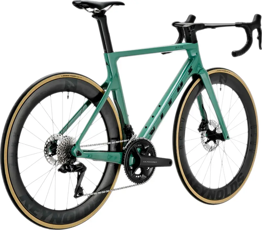 2023 Vitus ZX-1 EVO Ultegra Di2 – Specs, Comparisons, Reviews – 99 Spokes