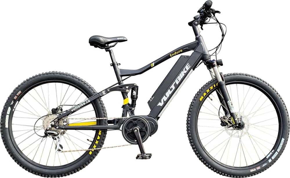 2019 VoltBike Enduro – Specs, Comparisons, Reviews – 99 Spokes