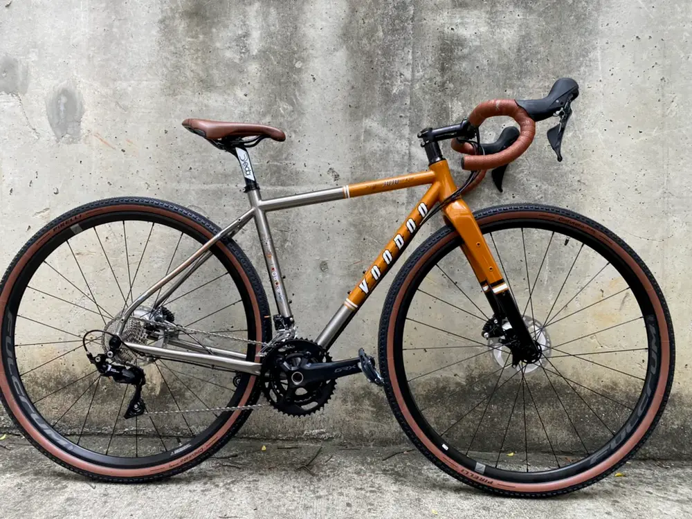 2024 Voodoo JUJU G1 – Specs, Comparisons, Reviews – 99 Spokes