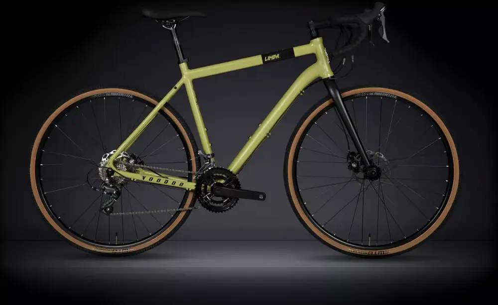 Voodoo Cycles 99 Spokes