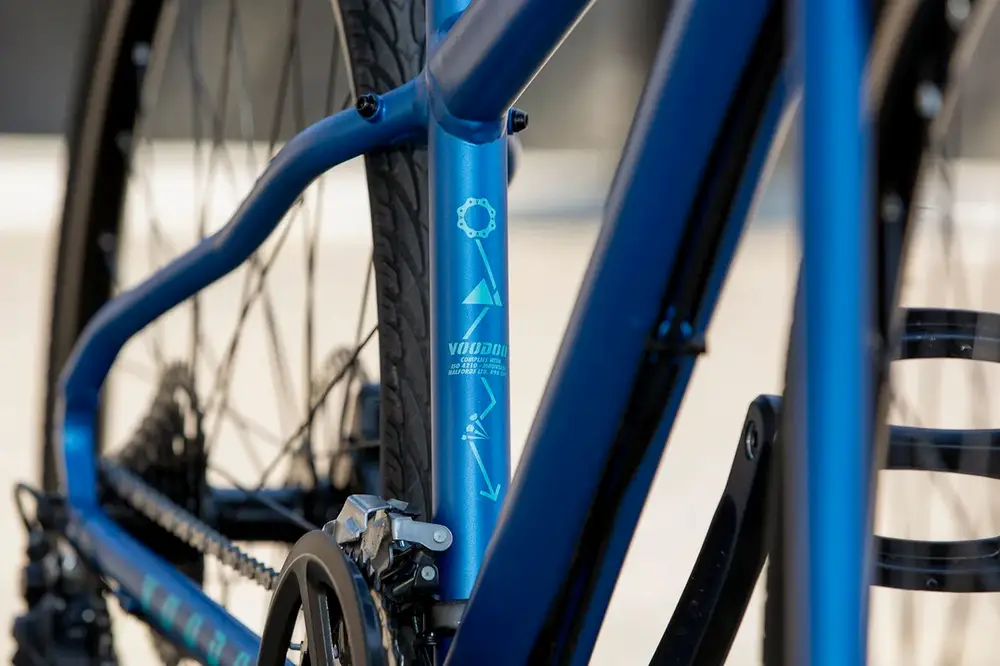 2024 Voodoo MARASA WOMEN – Specs, Comparisons, Reviews – 99 Spokes