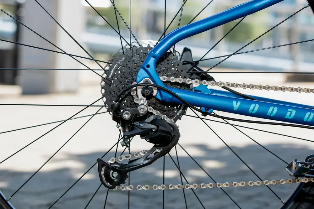 2024 Voodoo MARASA WOMEN – Specs, Comparisons, Reviews – 99 Spokes