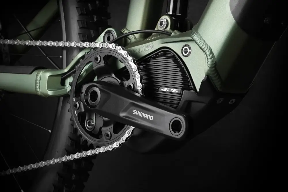 2025 Voodoo CANZO E – Specs, Comparisons, Reviews – 99 Spokes