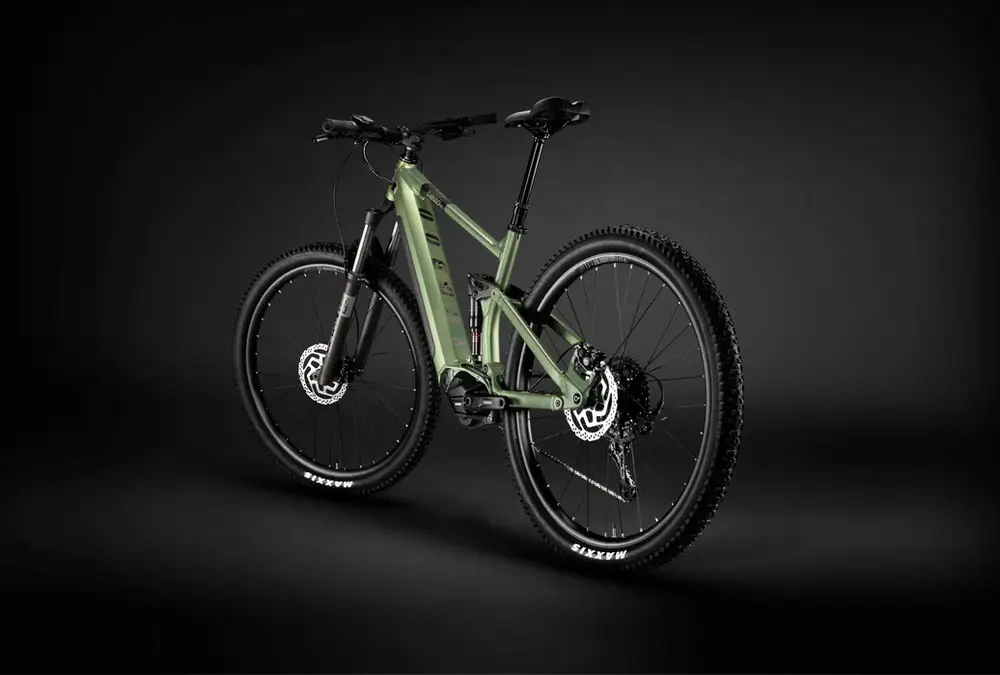 2025 Voodoo CANZO E – Specs, Comparisons, Reviews – 99 Spokes