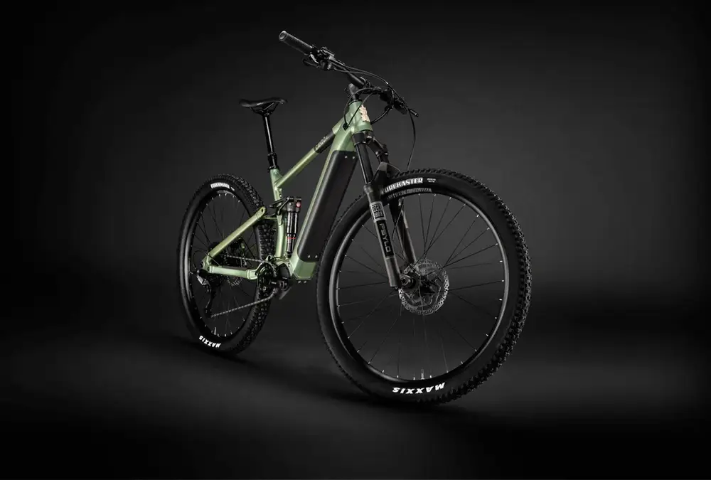 2025 Voodoo CANZO E – Specs, Comparisons, Reviews – 99 Spokes