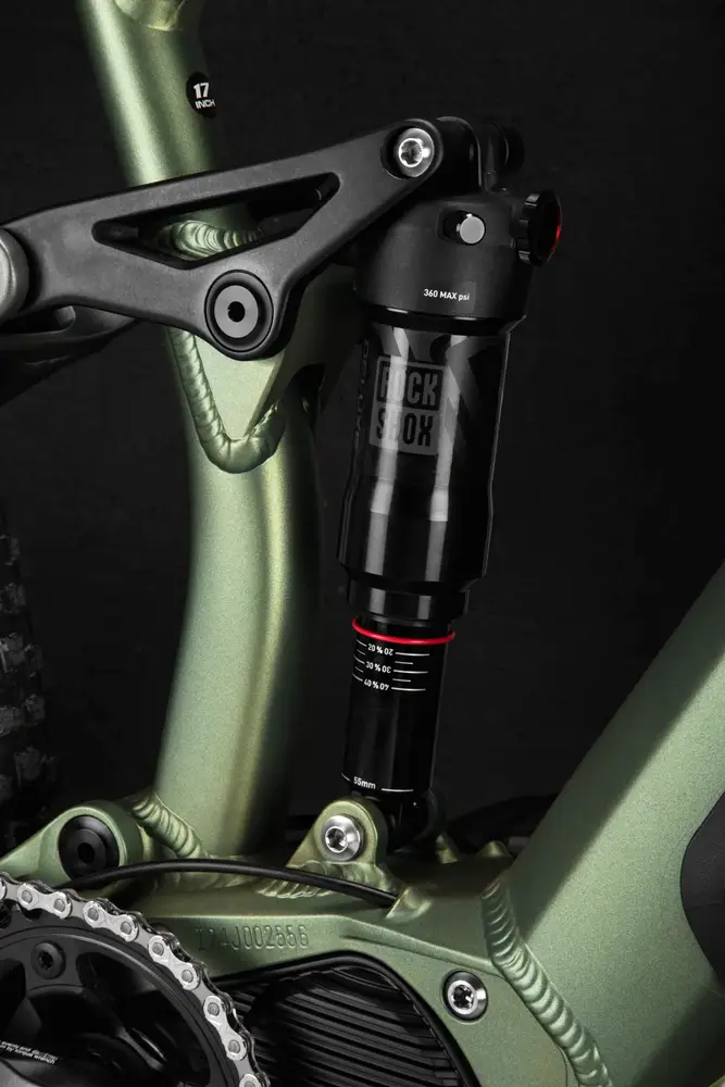 2025 Voodoo CANZO E – Specs, Comparisons, Reviews – 99 Spokes