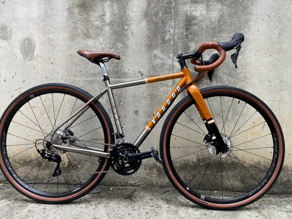 2025 Voodoo JUJU G2 – Specs, Comparisons, Reviews – 99 Spokes
