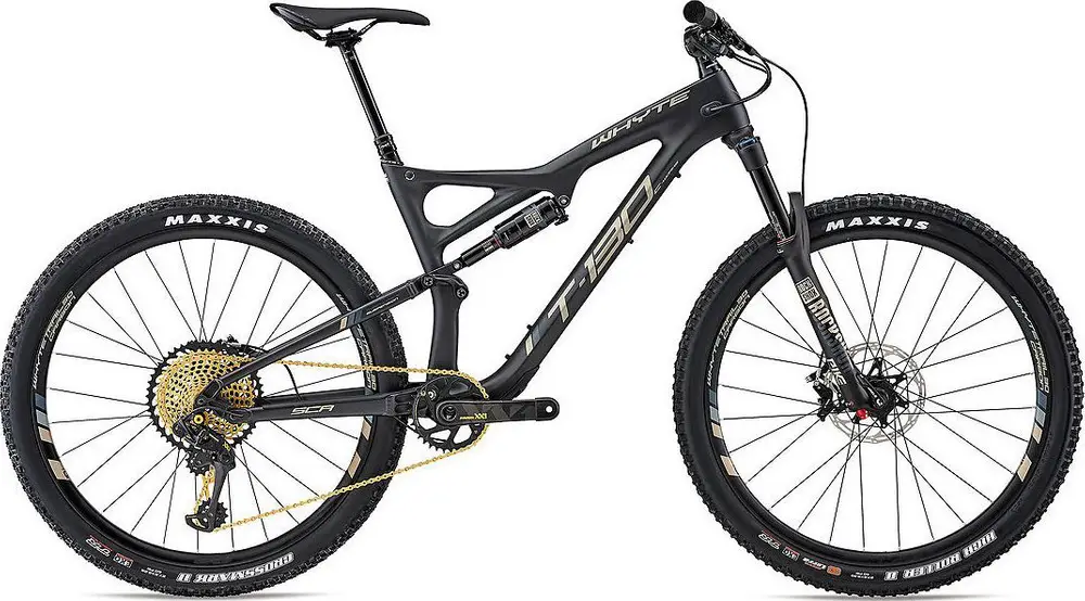 2018 Whyte T-130C Works – Specs, Comparisons, Reviews – 99 Spokes