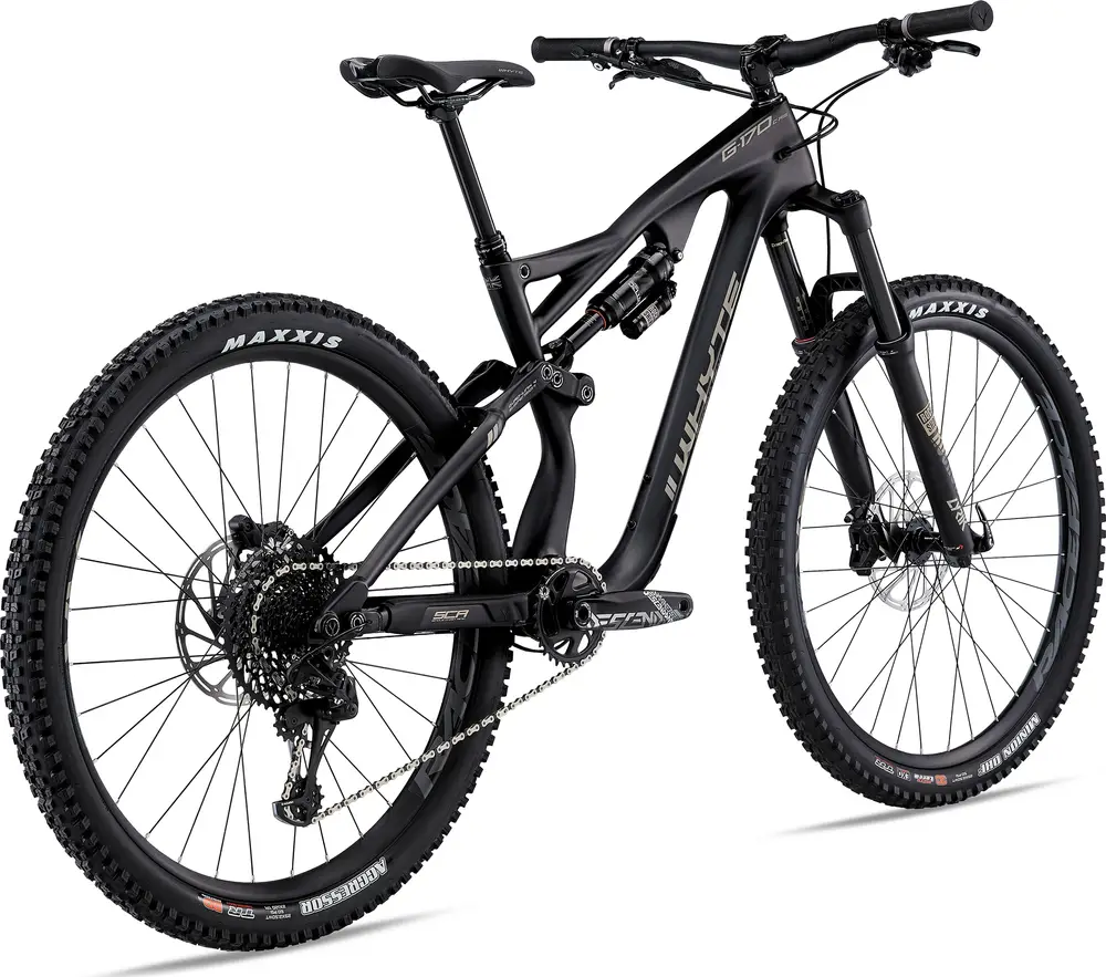 2019 Whyte G-170C RS 29er v1 – Specs, Comparisons, Reviews – 99 Spokes
