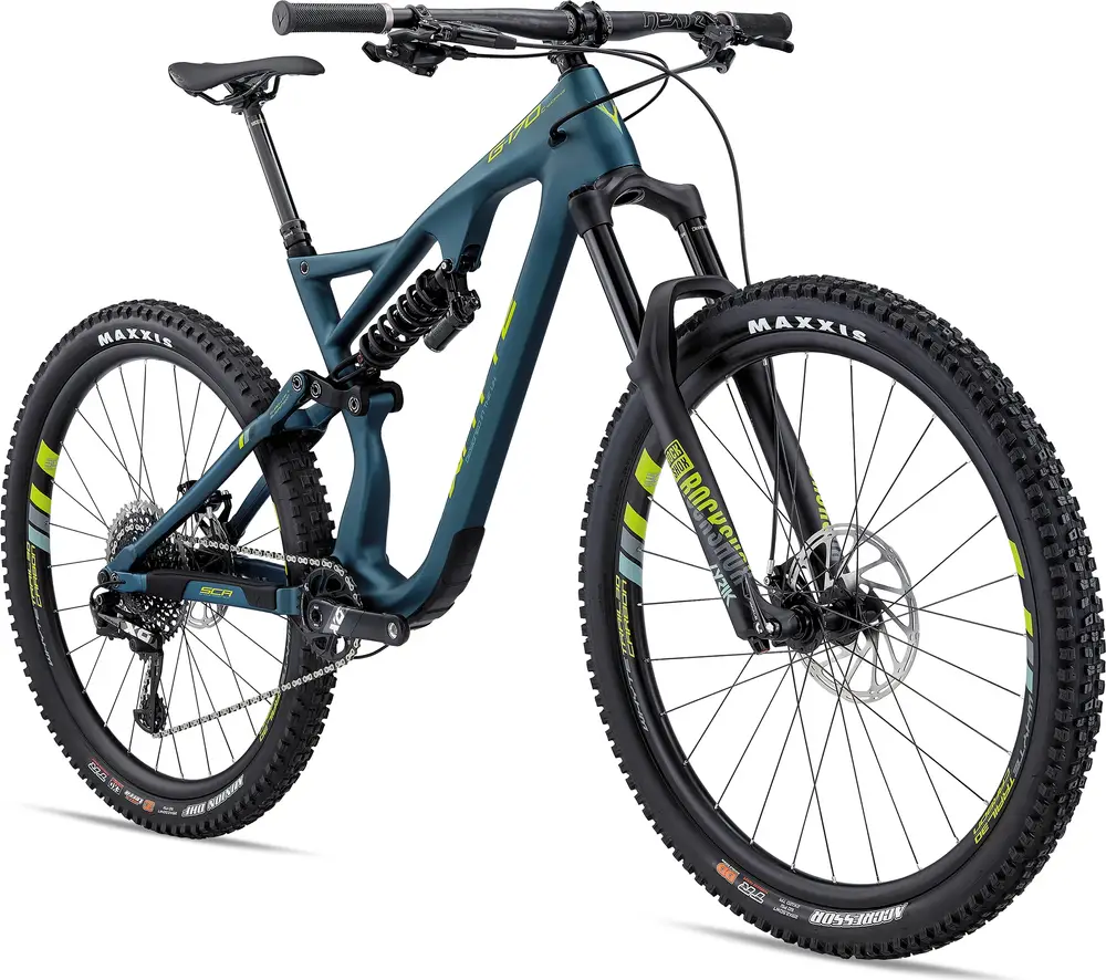 2019 Whyte G-170C WORKS 29er v1 – Specs, Comparisons, Reviews – 99 Spokes