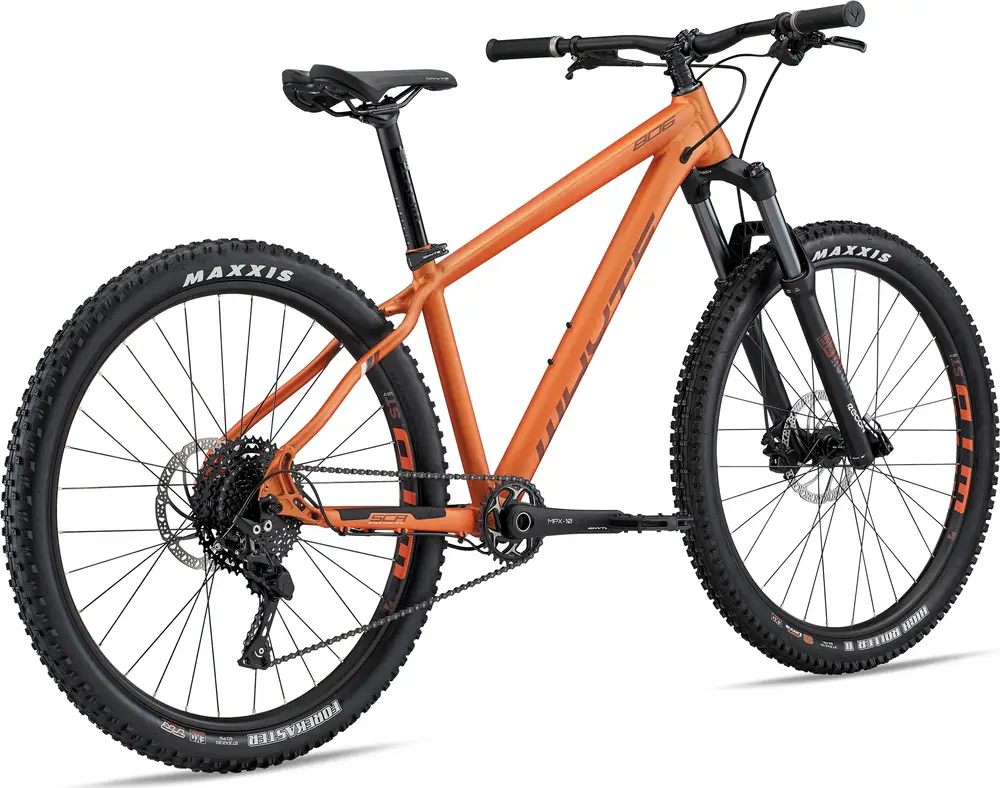 2020 Whyte 806 COMPACT v2 – Specs, Comparisons, Reviews – 99 Spokes