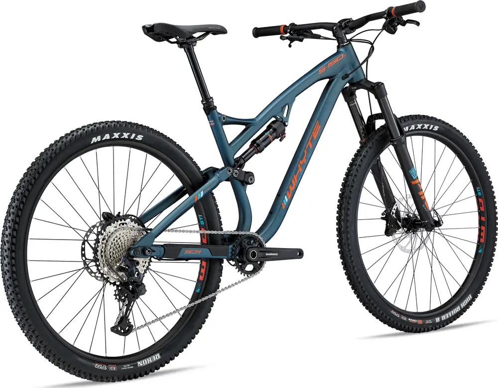 2020 Whyte S-150 S v2 – Specs, Comparisons, Reviews – 99 Spokes