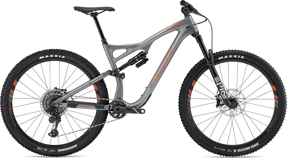 2020 Whyte S-150C WORKS v2 – Specs, Comparisons, Reviews – 99 Spokes