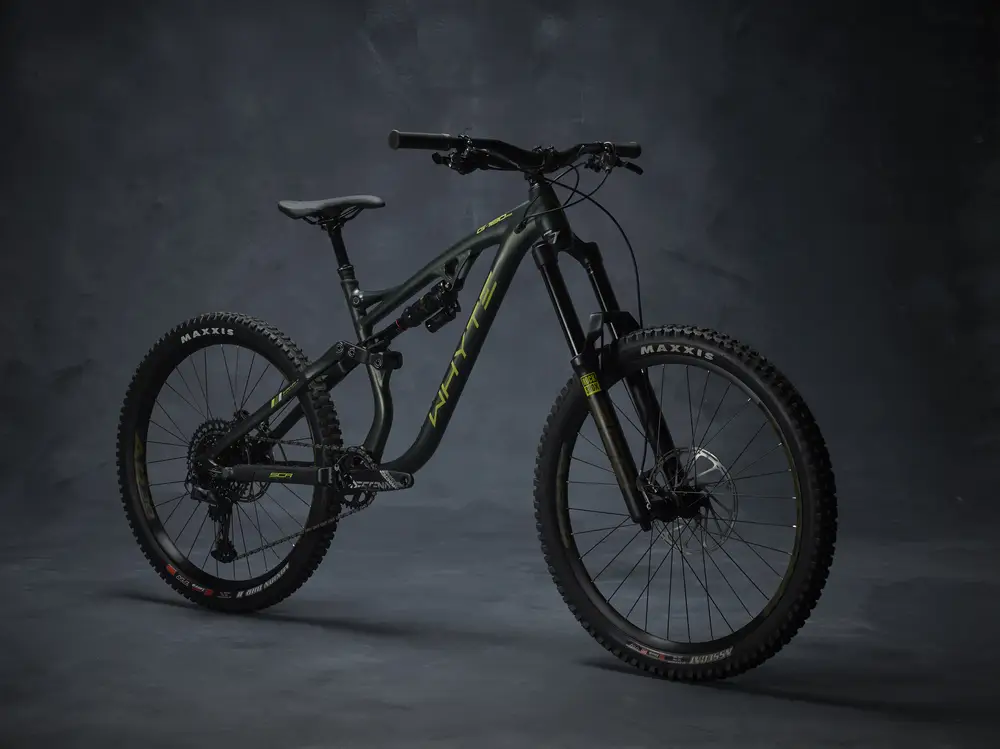2021 Whyte G-180 RS v1 – Specs, Comparisons, Reviews – 99 Spokes