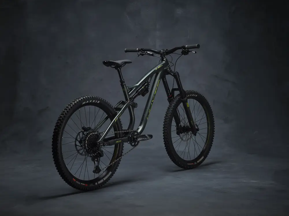 2021 Whyte G-180 RS v1 – Specs, Comparisons, Reviews – 99 Spokes