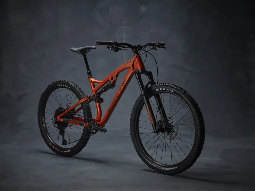 2021 Whyte T-140 SR V1 – Specs, Comparisons, Reviews – 99 Spokes