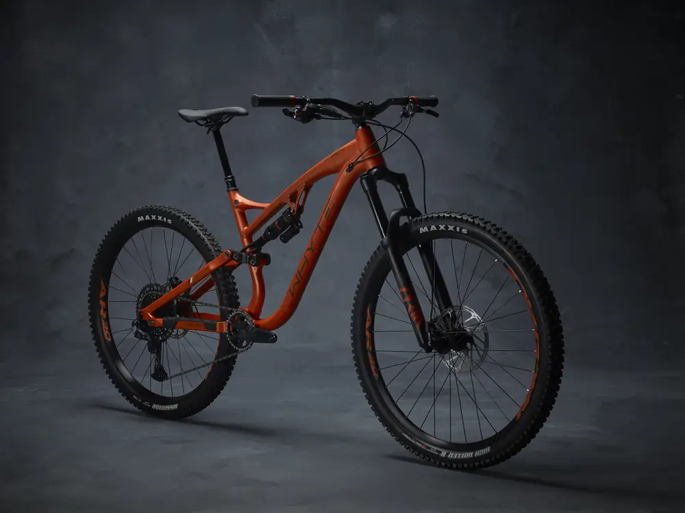 2021 Whyte T-160 RS v1 – Specs, Comparisons, Reviews – 99 Spokes
