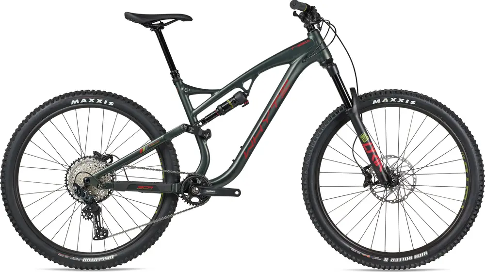 2021 Whyte T-160 S v1 – Specs, Comparisons, Reviews – 99 Spokes