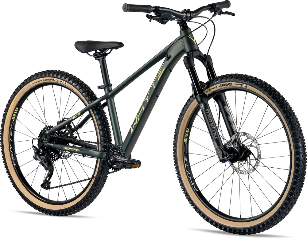 2022 Whyte 405 Junior Trail Bike – Specs, Comparisons, Reviews – 99 Spokes